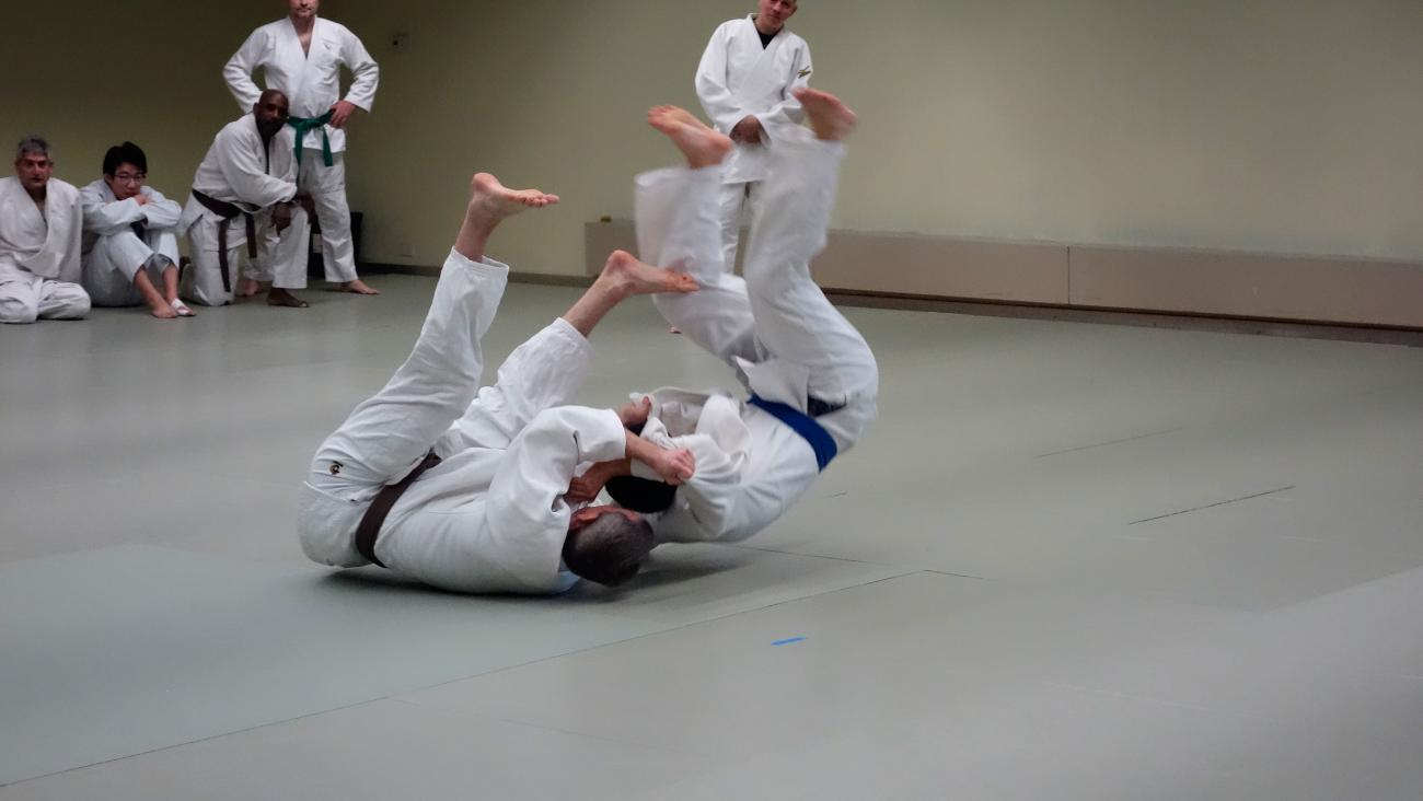 Judo | Japanese Canadian Cultural Centre