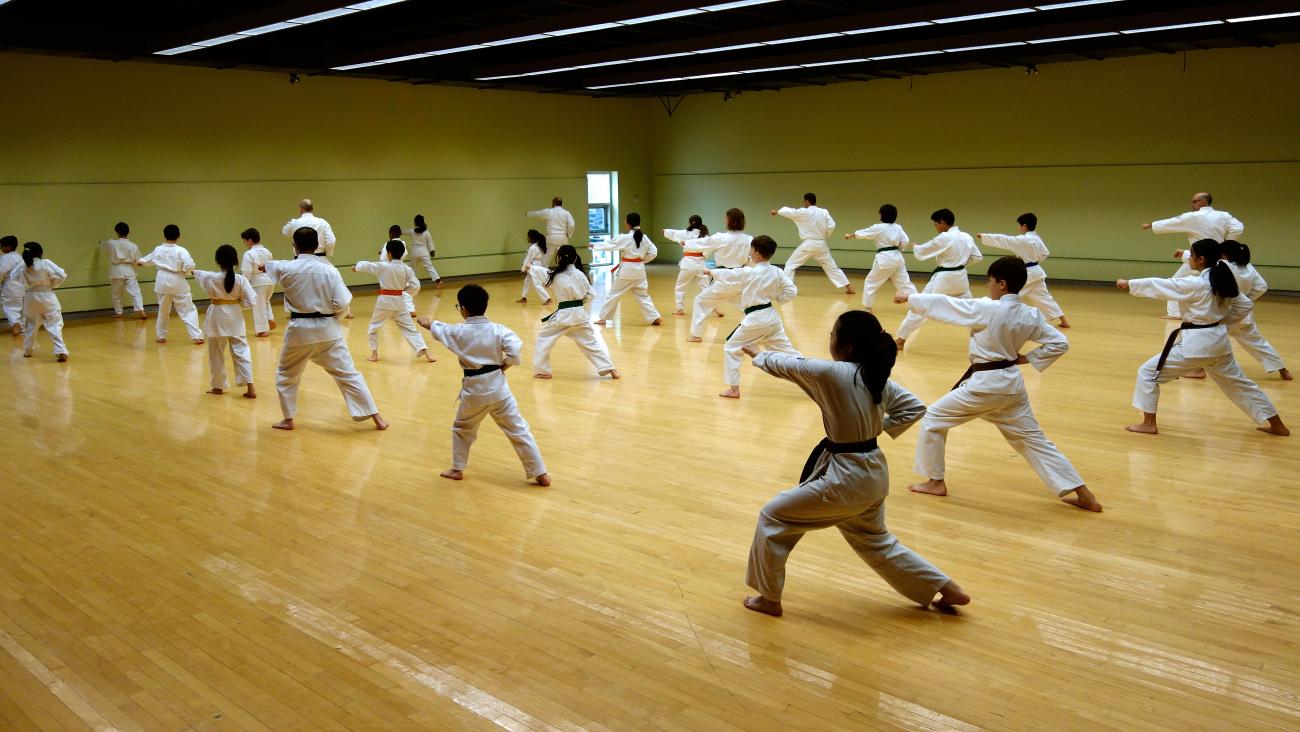 Karate | Japanese Canadian Cultural Centre