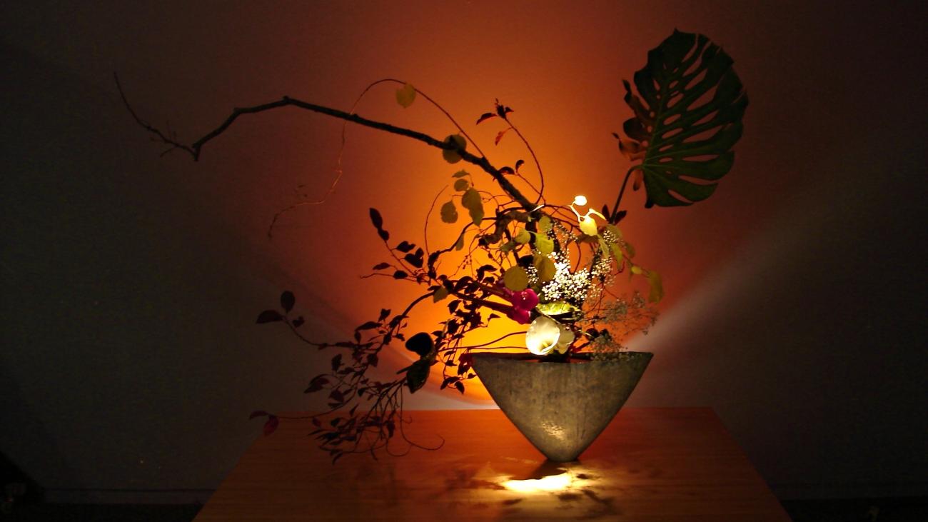 Ikebana - Ikenobo | Japanese Canadian Cultural Centre