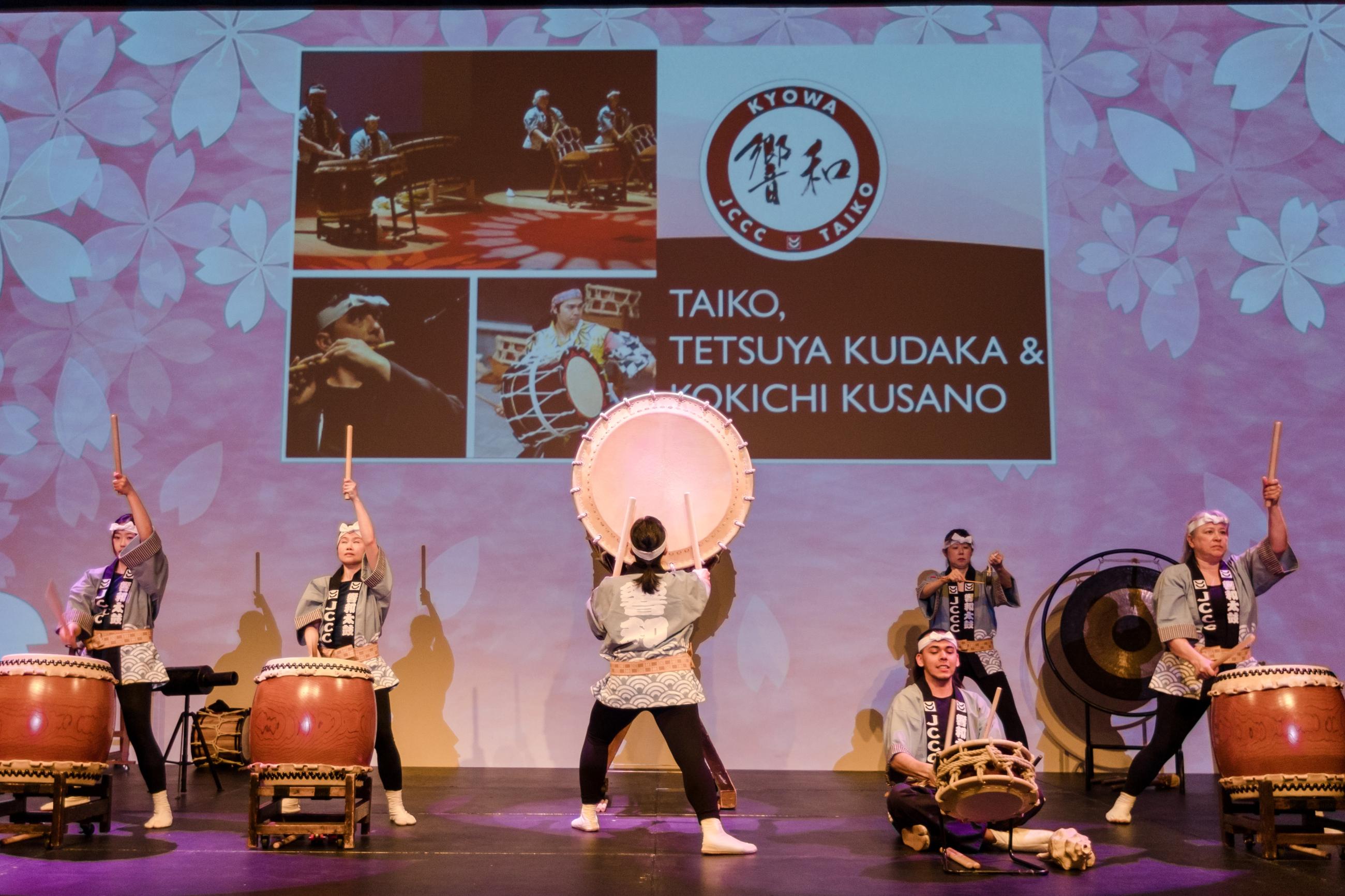 Taiko Drumming | Japanese Canadian Cultural Centre