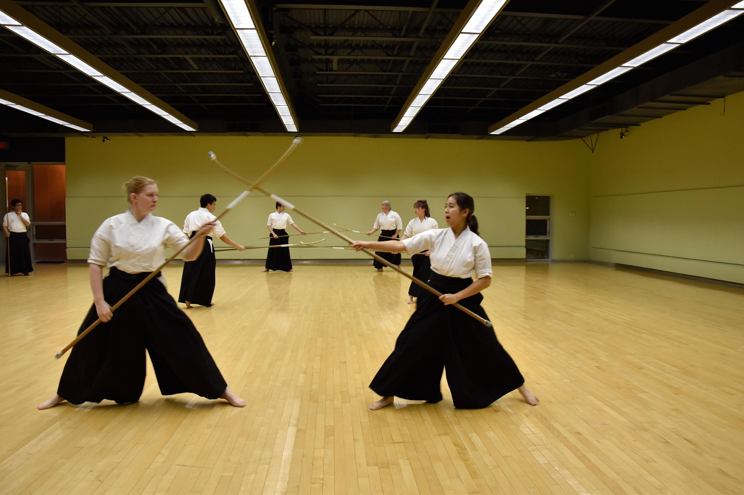 Naginata | Japanese Canadian Cultural Centre