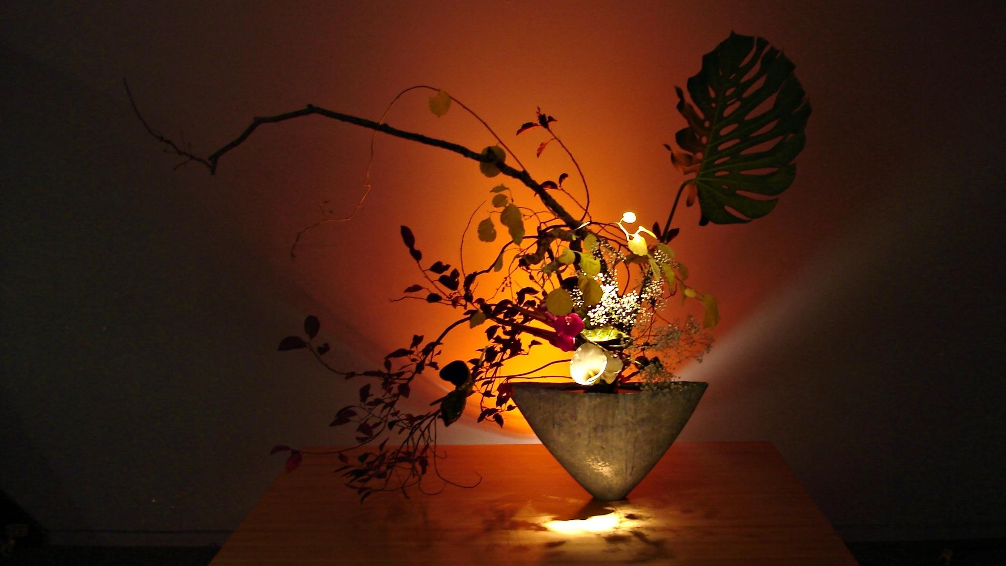 Ikebana - Ikenobo | Japanese Canadian Cultural Centre