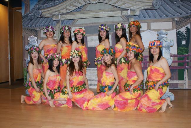 Ohana Hula | Japanese Canadian Cultural Centre