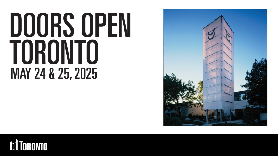 Doors Open Toronto 2025 | Japanese Canadian Cultural Centre